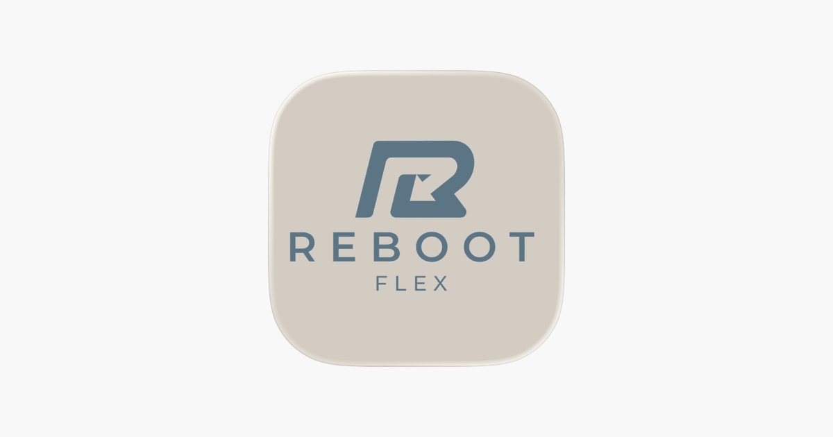 ‎Reboot Flex App - App Store