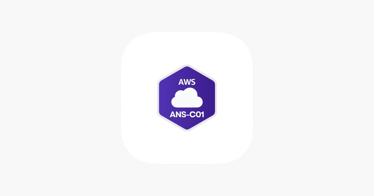 ‎AWS ANS-C01 Dojo Examアプリ - App Store