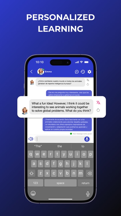 Talkpal - AI Language Learning by TalkPal, Inc.