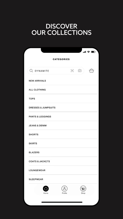Dynamite: Clothes Shopping by Groupe Dynamite