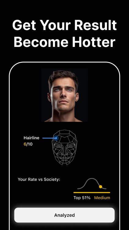 LooksMaxxing : Face Rating by Plus Mobile LTD
