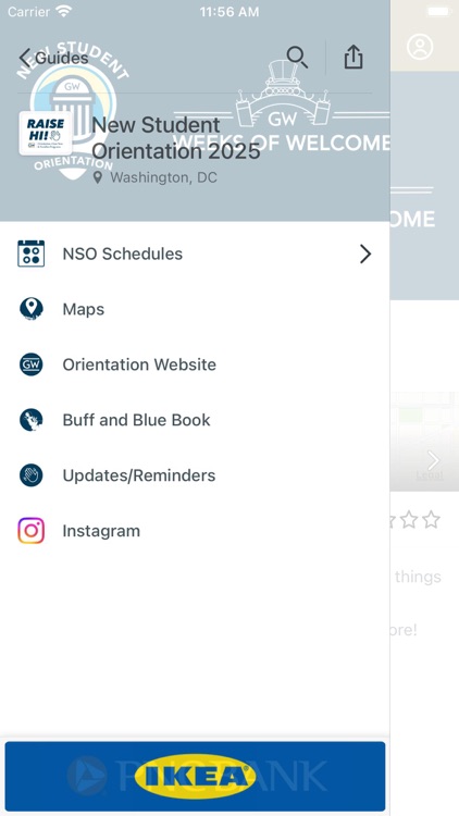 GW New Student Orientation by The George Washington University