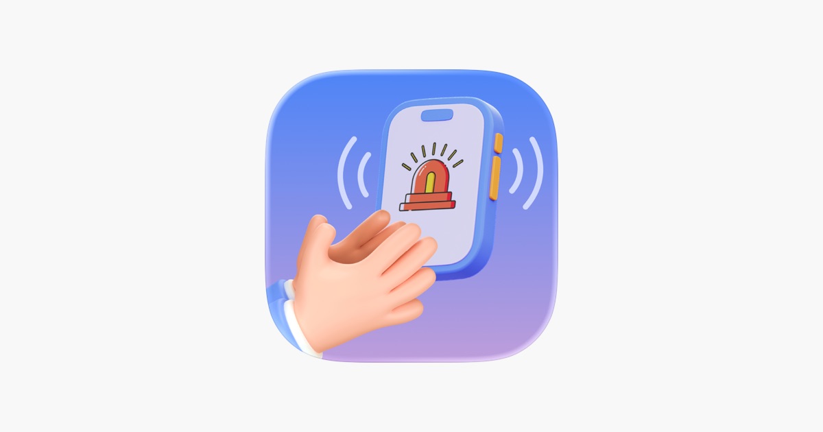 ‎Clap to Find My Device App - App Store