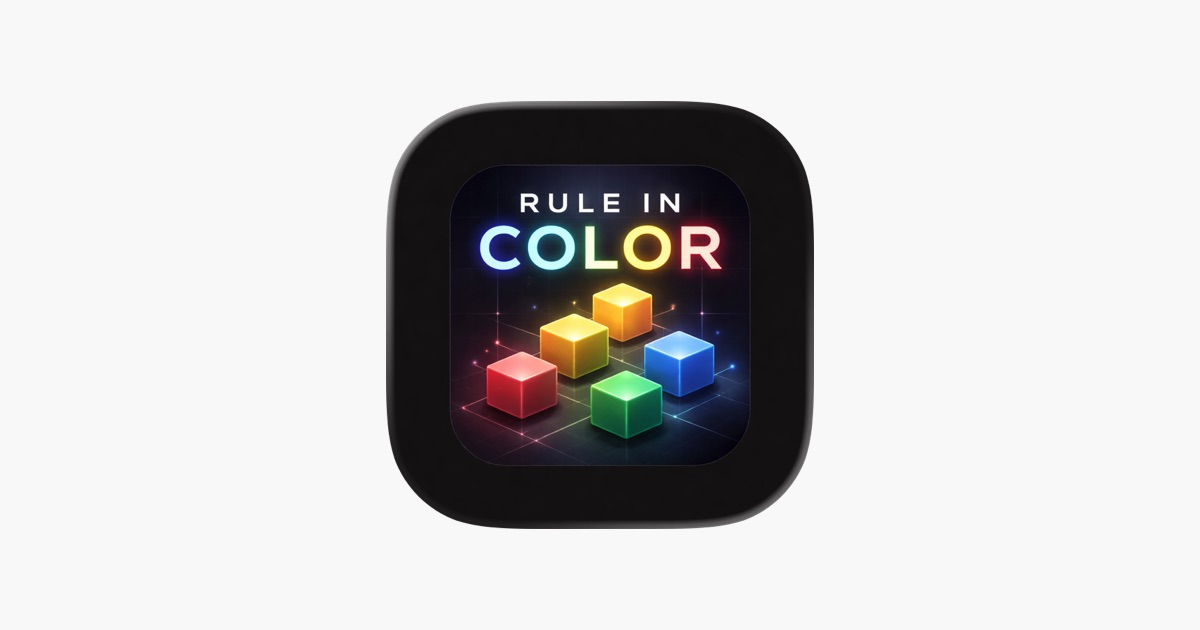 ‎Rule in Color App - App Store