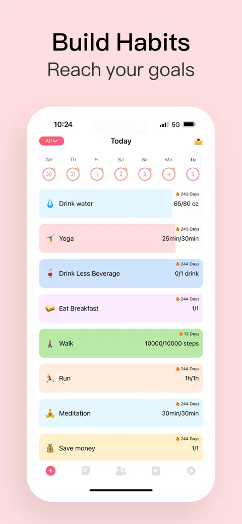 230+ Best To Do Tracker Apps for iPhone (2026) | Free & Paid ...