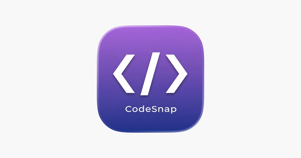 ‎CodeSnap: AI Code Scanner App - App Store