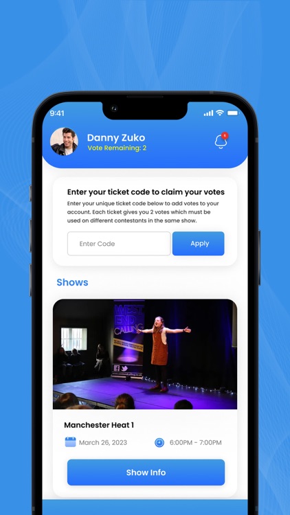 West End Calling by West End Calling