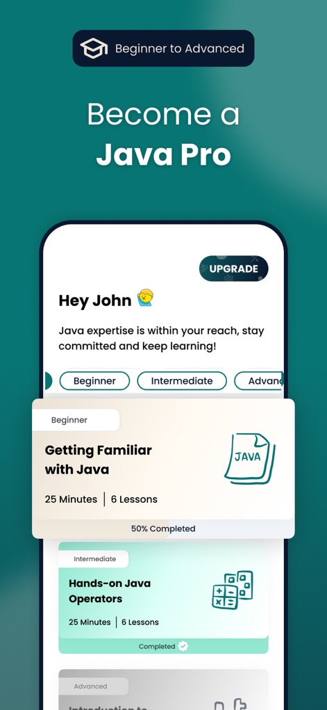 Java Programming: Learn Coding - Education App | MWM