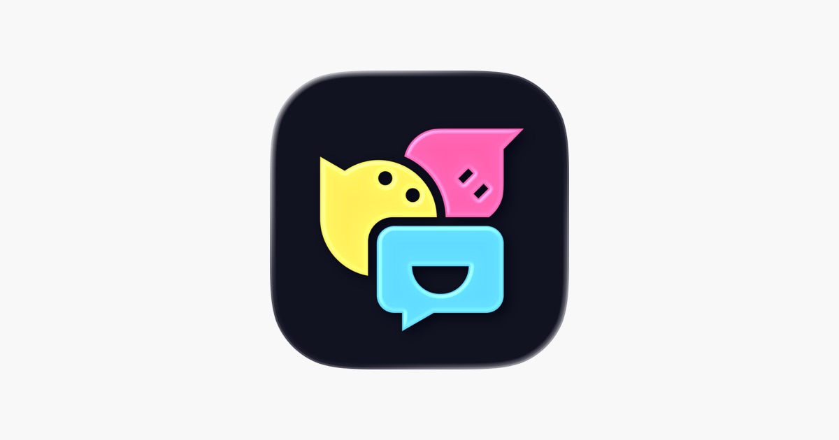 ‎Talkin: Global Friends & Chat App - App Store