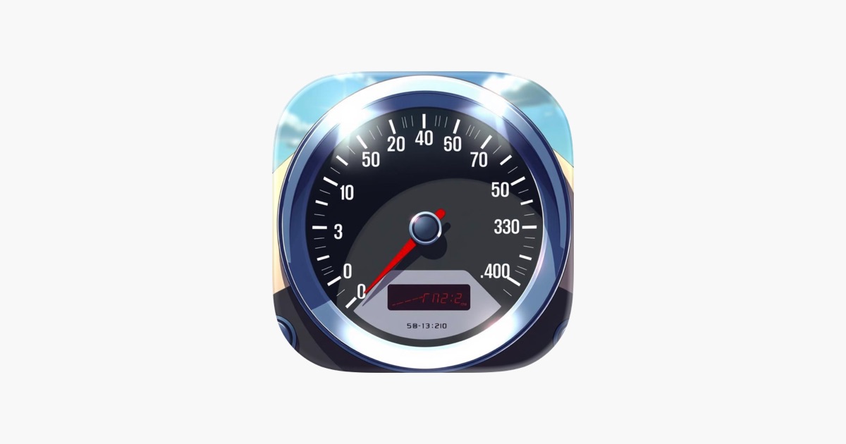‎Speedometer Speed 앱 - App Store