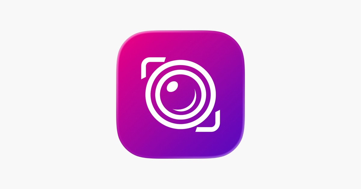 SnapSharp》App - App Store