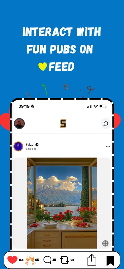 Scapu - What's your Opinion? - Social Networking App | MWM