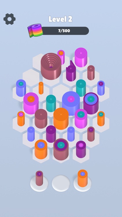 Paper Roll Sort by mudio