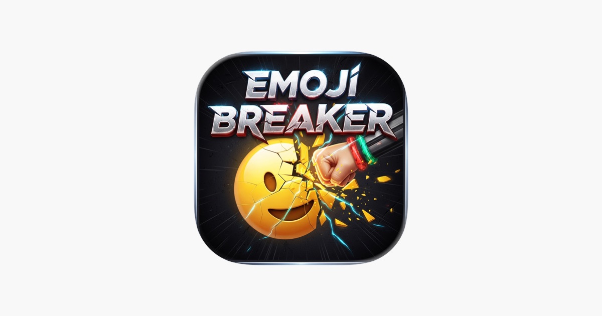 ‎Emoji Breaker: Match 3 Puzzle App - App Store