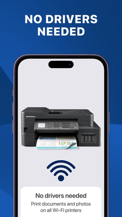 Air Printer App: Smart Print by MEASURE TECH SOCIEDAD LIMITADA