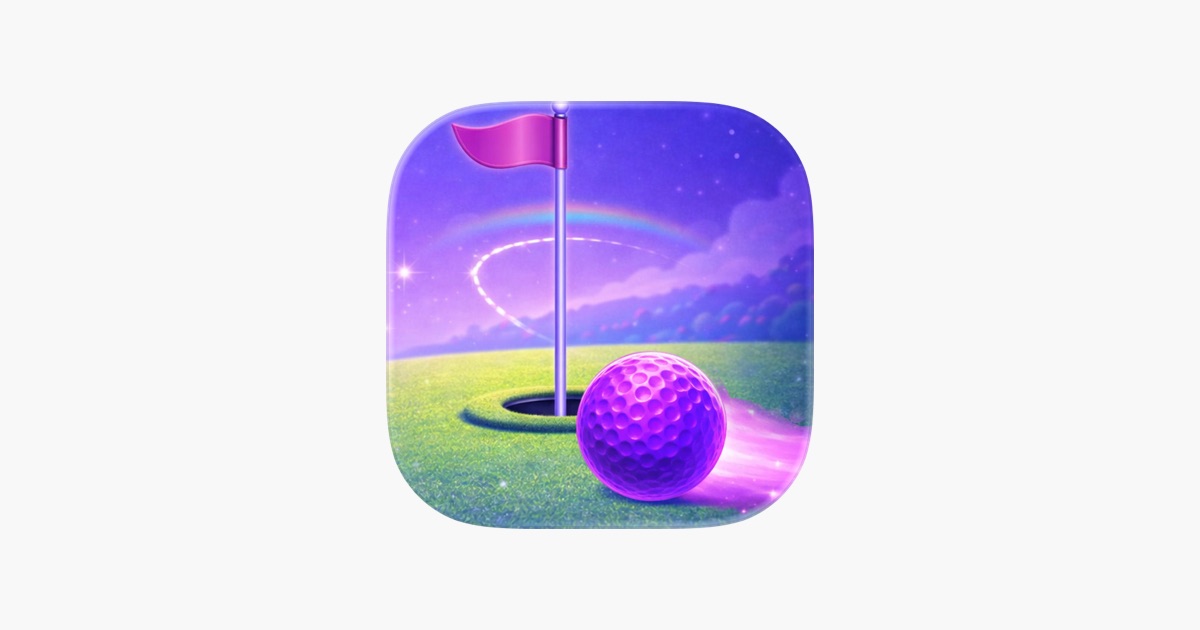 ‎Bubble Golf‑App – App Store