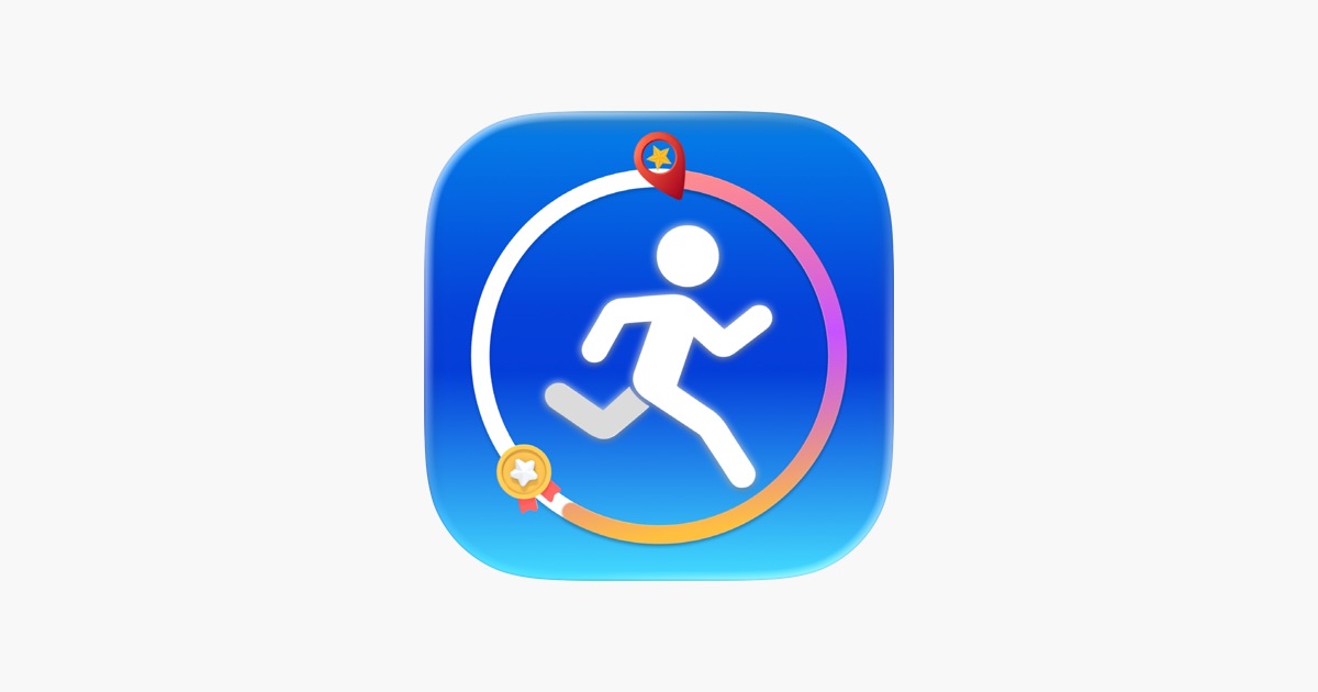 ‎App MoveTrack: Walk Run Cycle – App Store