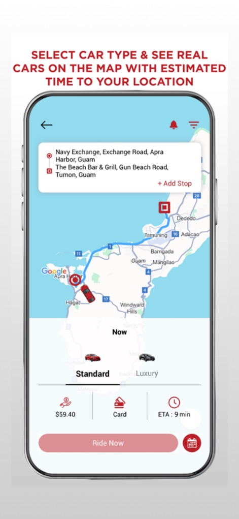 Good To Go Rides - App de Viajes | MWM