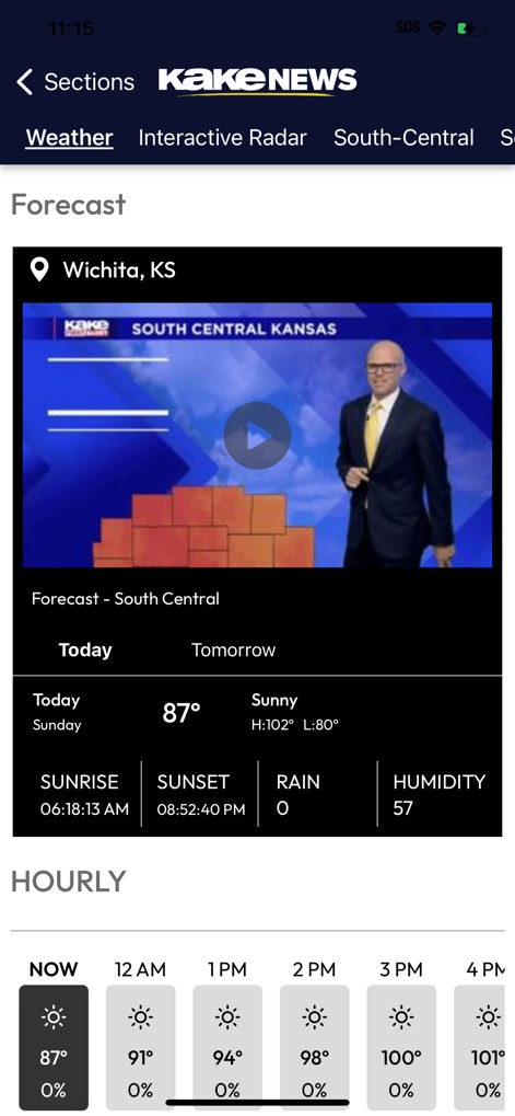 KAKE News - News App | MWM