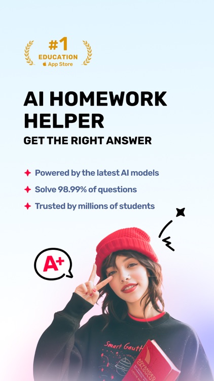 Gauth: AI Study Companion by GAUTHTECH PTE. LTD.