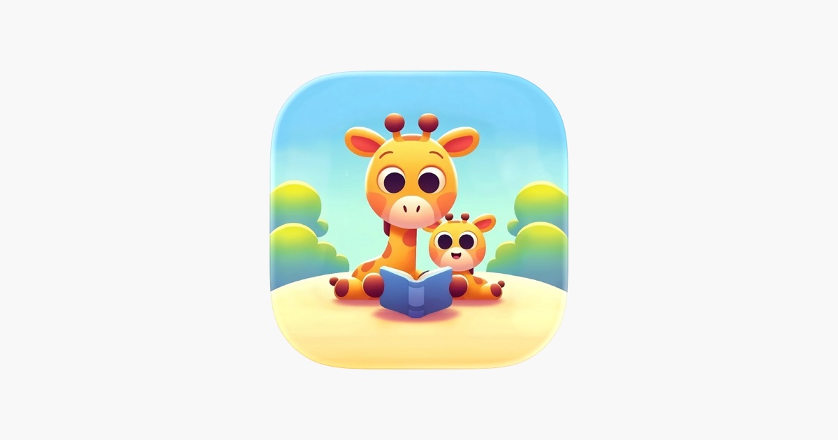 ‎Story Time: Reading Together App - App Store