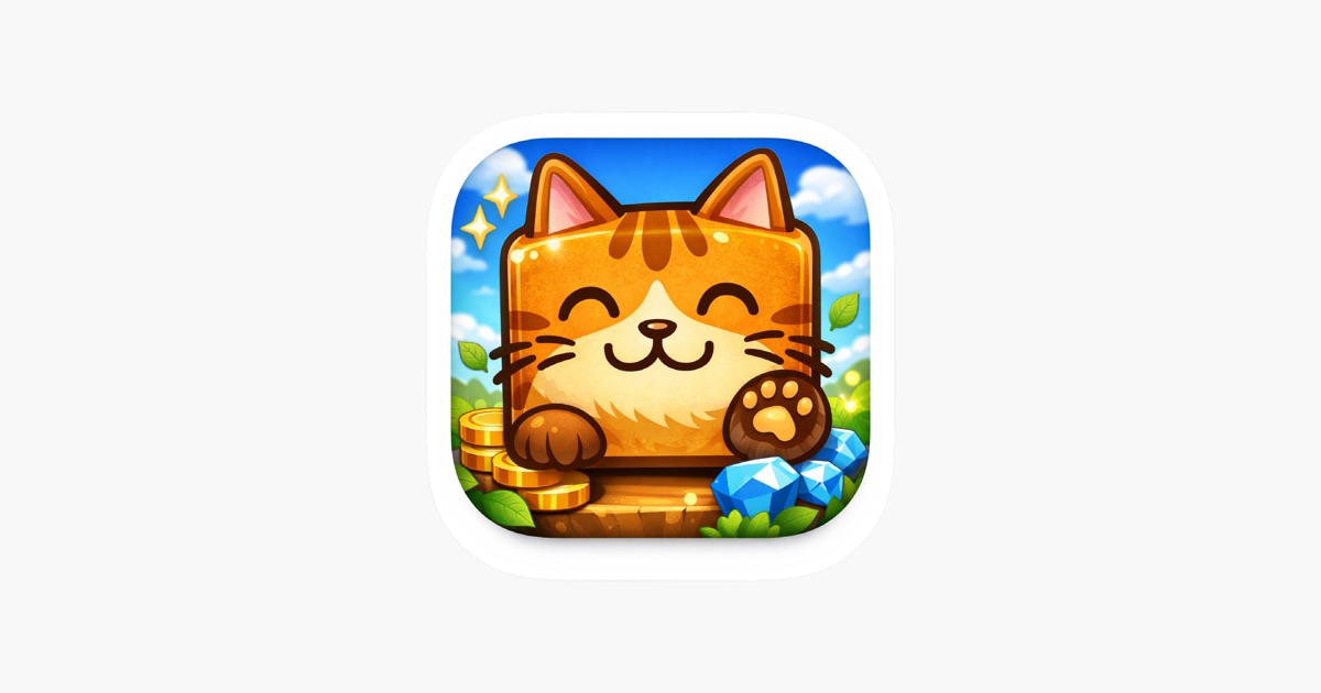 ‎Furry Blocks Puzzle App - App Store