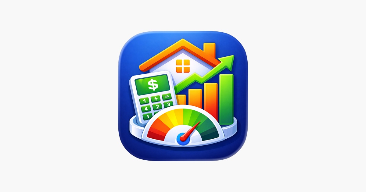 ‎Приложение «Mortgage Rate Dashboard» — App Store