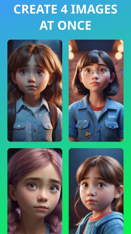 Creatify - AI Image Creator by Berkay Yildiz