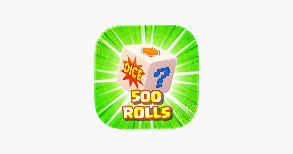 ‎Dice Rolls App - App Store