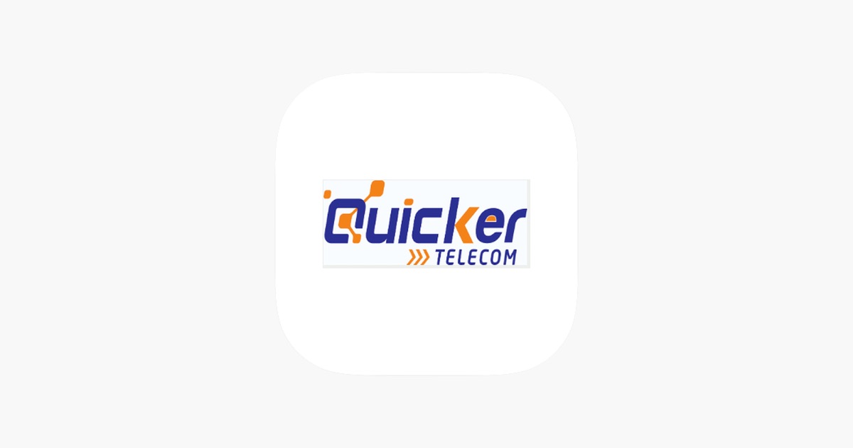 ‎App Quicker Telecomunicações - App Store