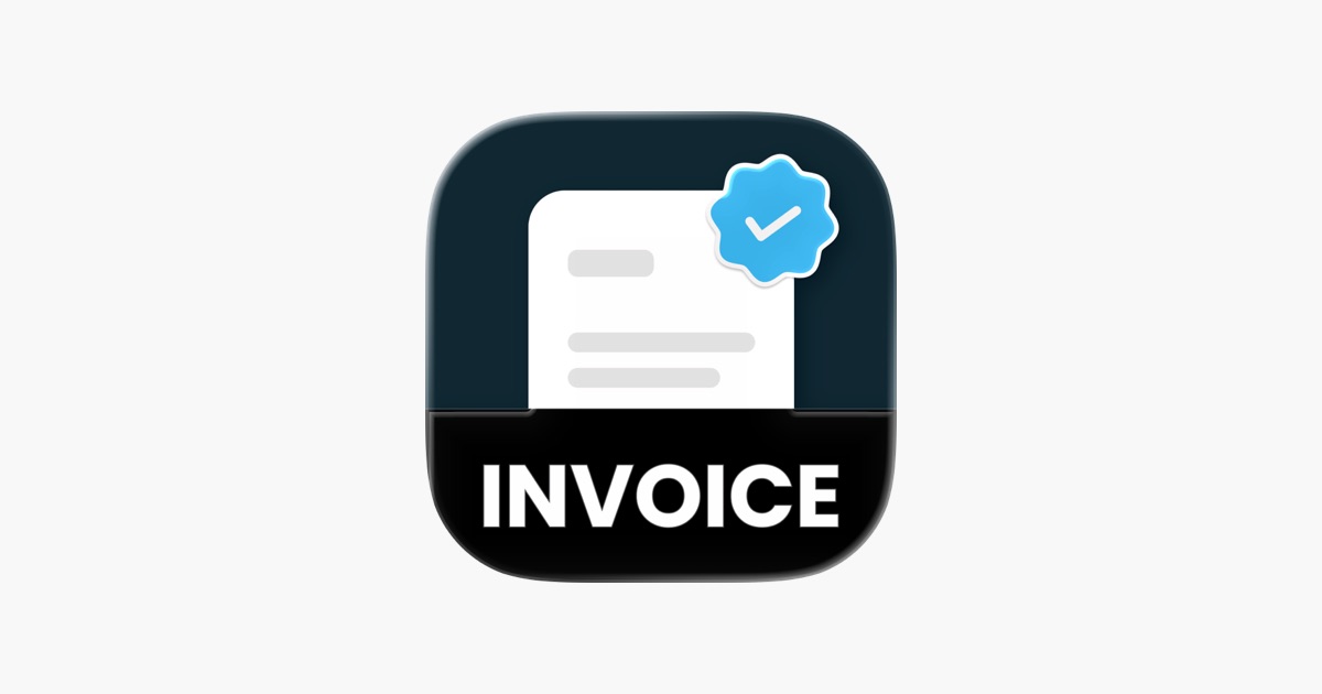 ‎Invoice Maker: Bill & Receipt App - App Store