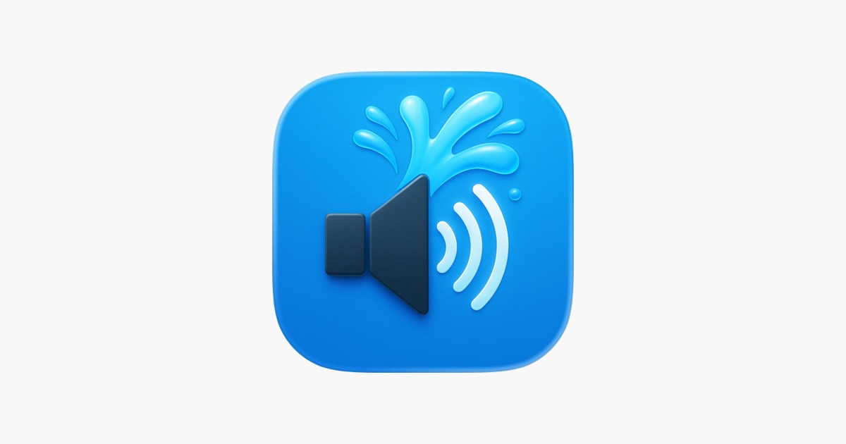‎Speaker Cleaner App - App Store