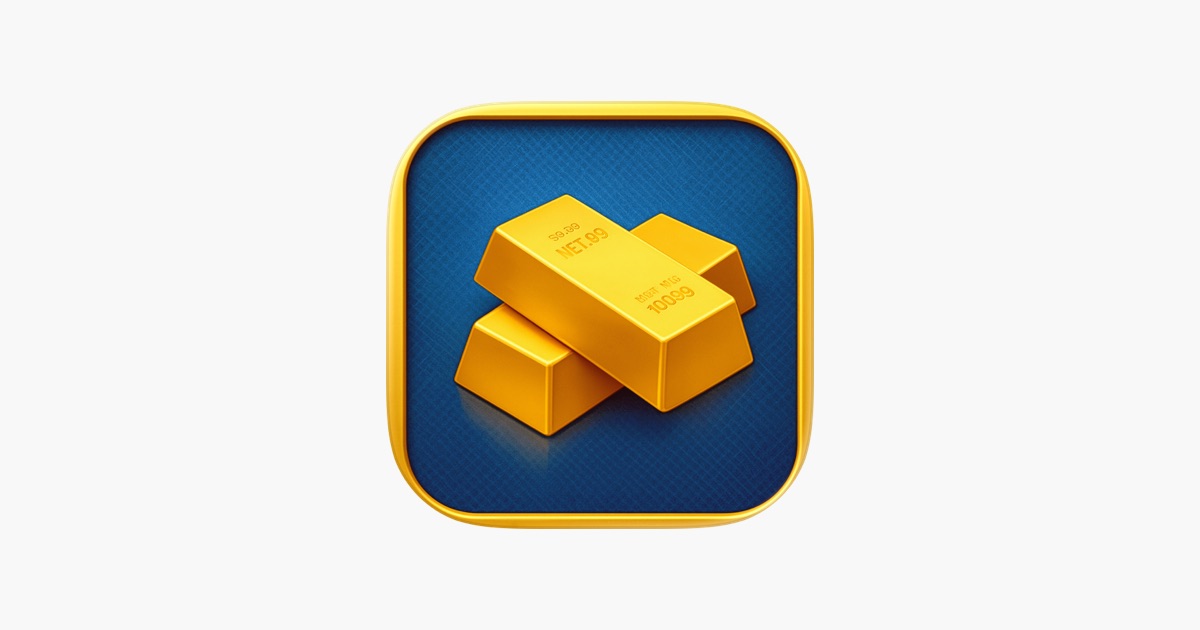 ‎Gold Coins & Bars Identifierアプリ - App Store