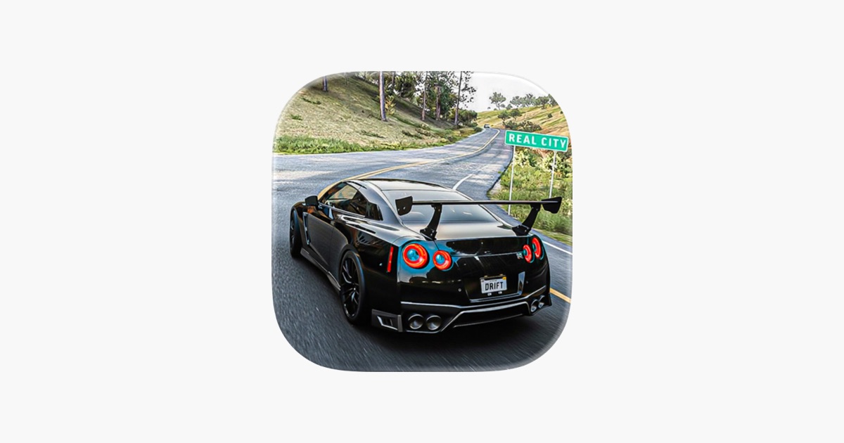 ‎Urban Street Car Drifting-app - App Store