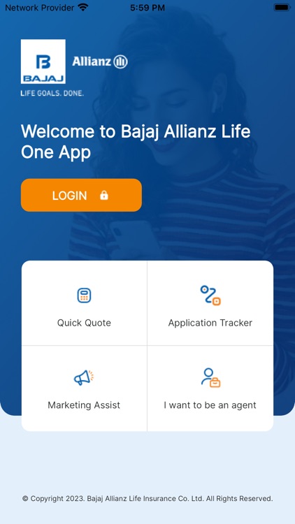 BAJAJ Life - OneApp by Bajaj Allianz Life Insurance company Limited