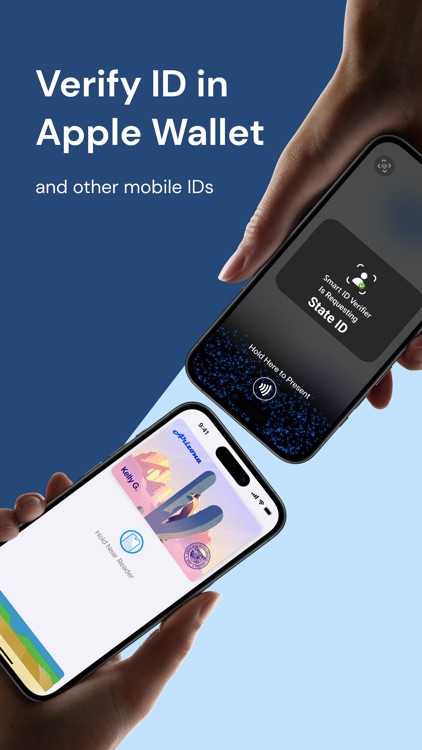 Smart ID Verifier by Arizona Dept of Transportation