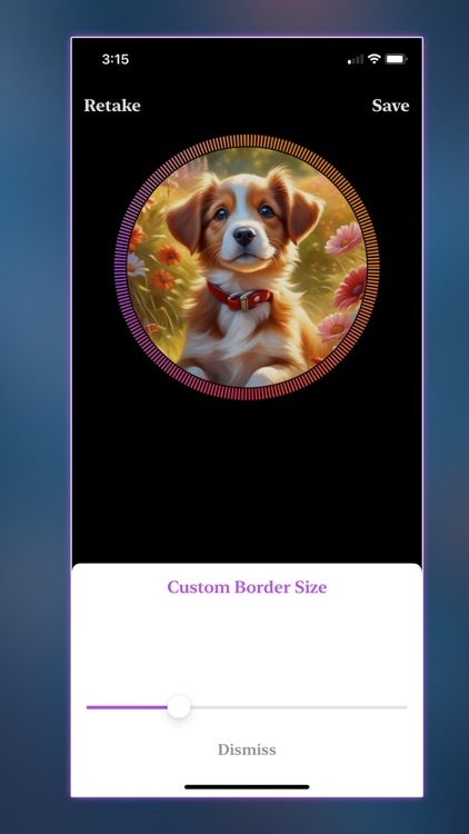 Profile Border Maker & Editor by Krishnaiah Indyala