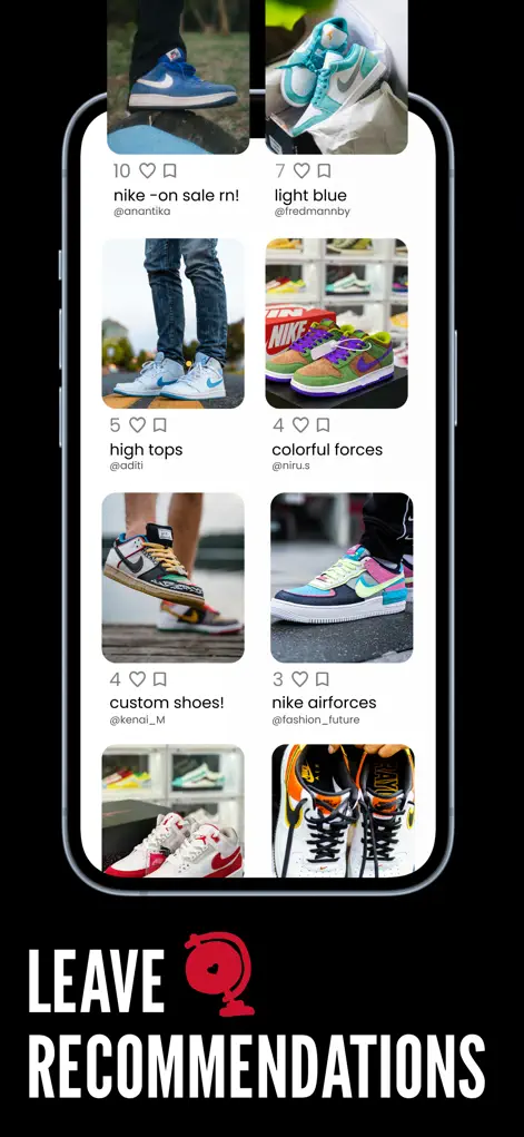 Treffa - Social Retail - Shopping App | MWM