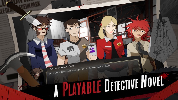 Methods 4: The Best Detective by Erabit Studios