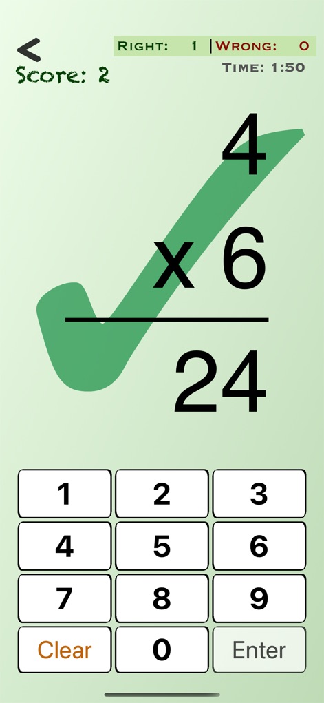 Mental Math Cards Games & Tips - Games App | MWM