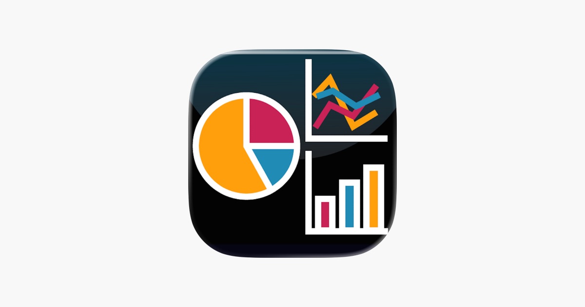 ‎My Graph ( Chart ) App - App Store