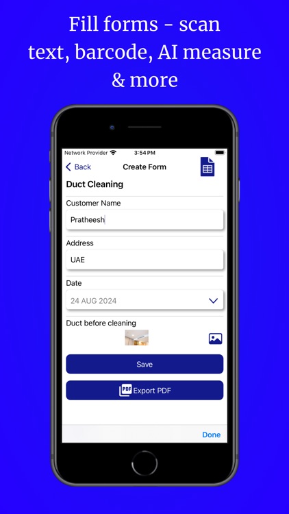 Google Sheets,MS Excel AI Form by Pratheesh Bennet