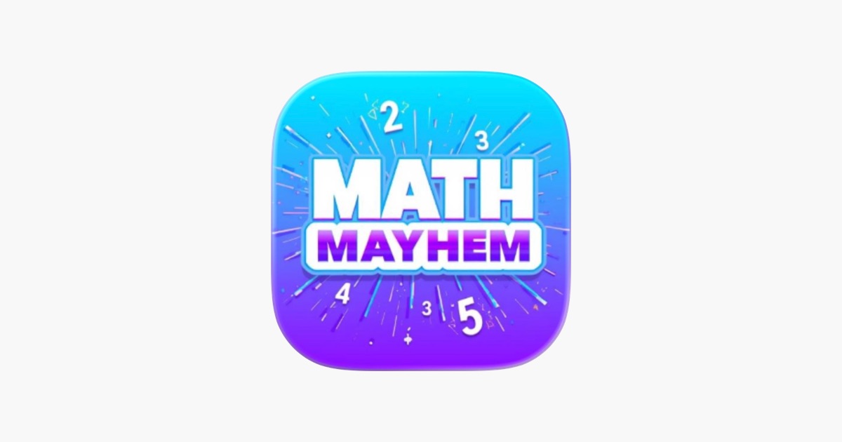 ‎Mental Math Mayhem! App - App Store