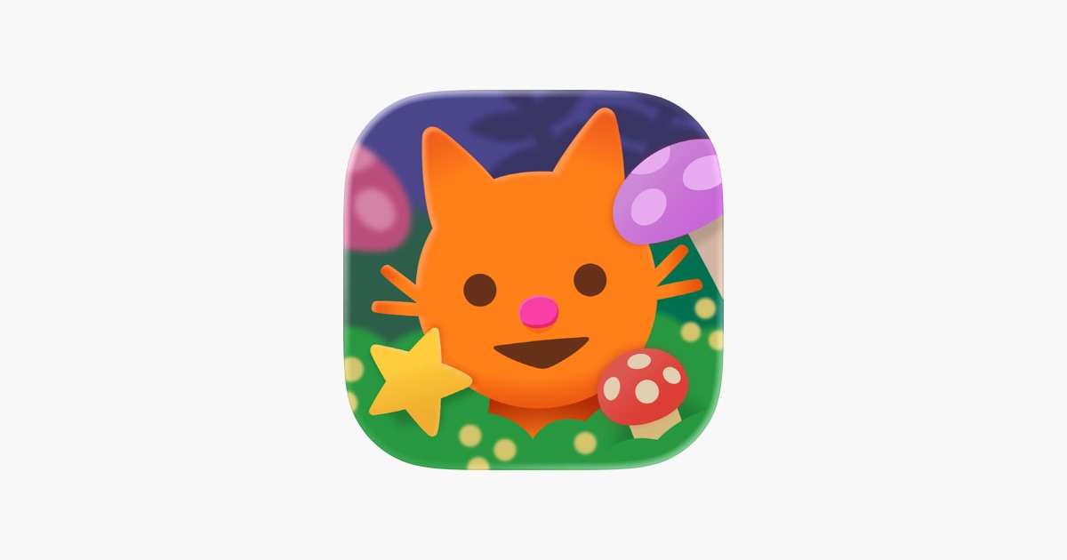 ‎Sago Mini Jinja's Garden App - App Store