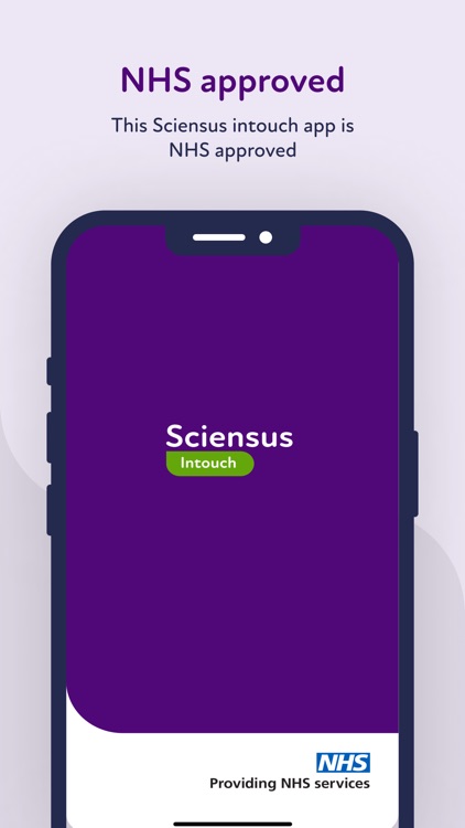 Sciensus Intouch by Sciensus Pharma Services Limited