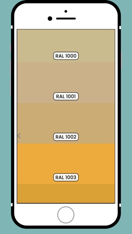 RAL Colours by Jake Noble