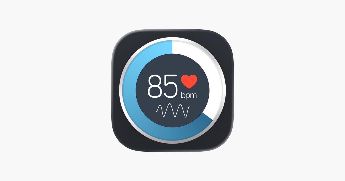 ‎Instant Heart Rate: HR Monitor App - App Store