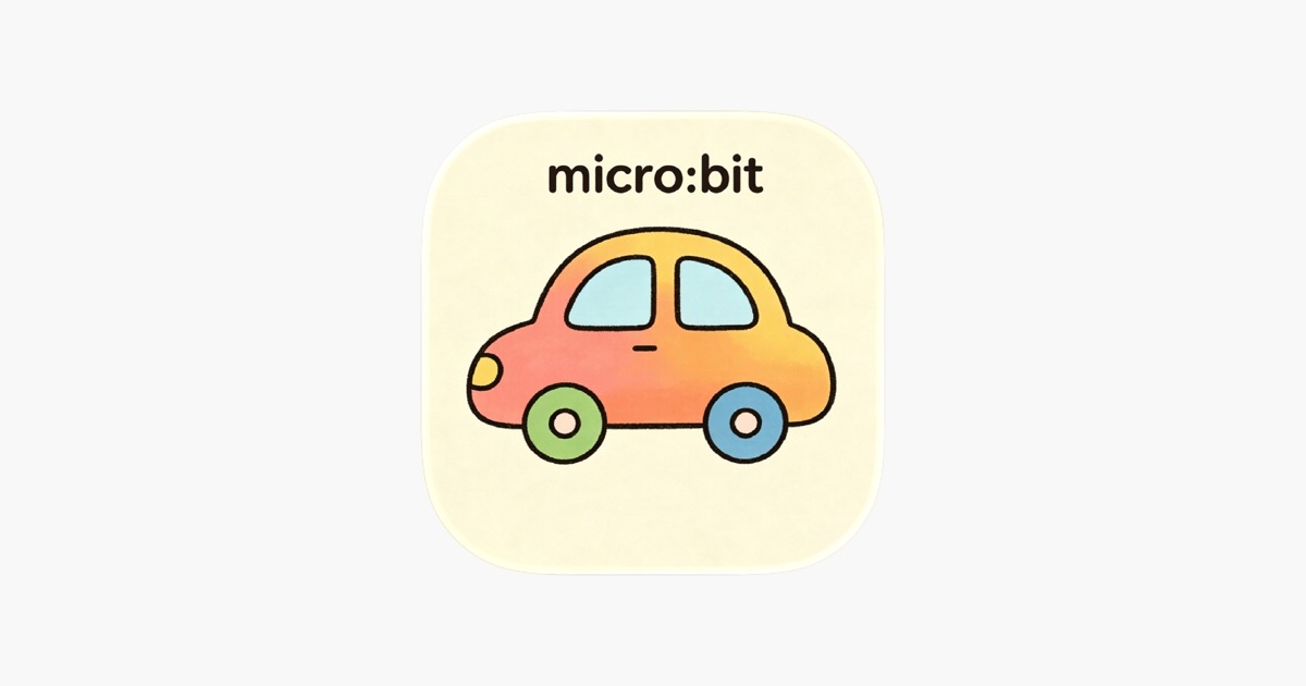 ‎micro bit mini car‑App – App Store