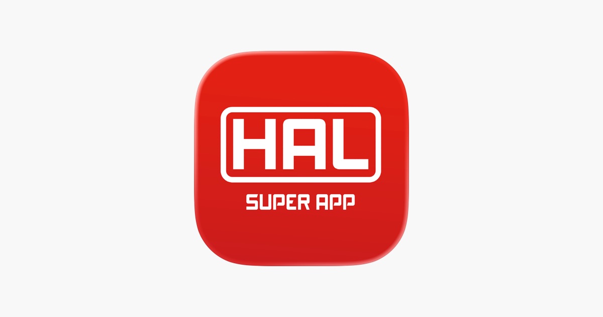 ‎HAL SuperApp App - App Store