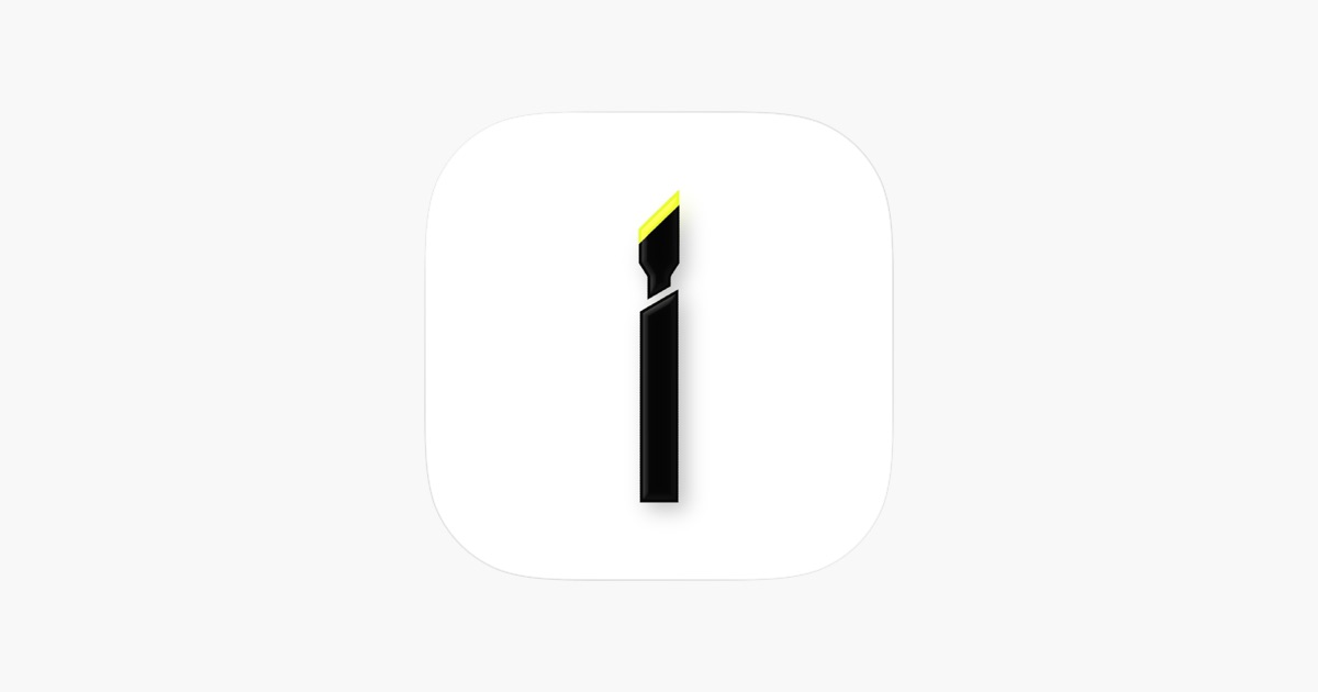 ‎InkCut - Tattoo Stencil Maker App - App Store